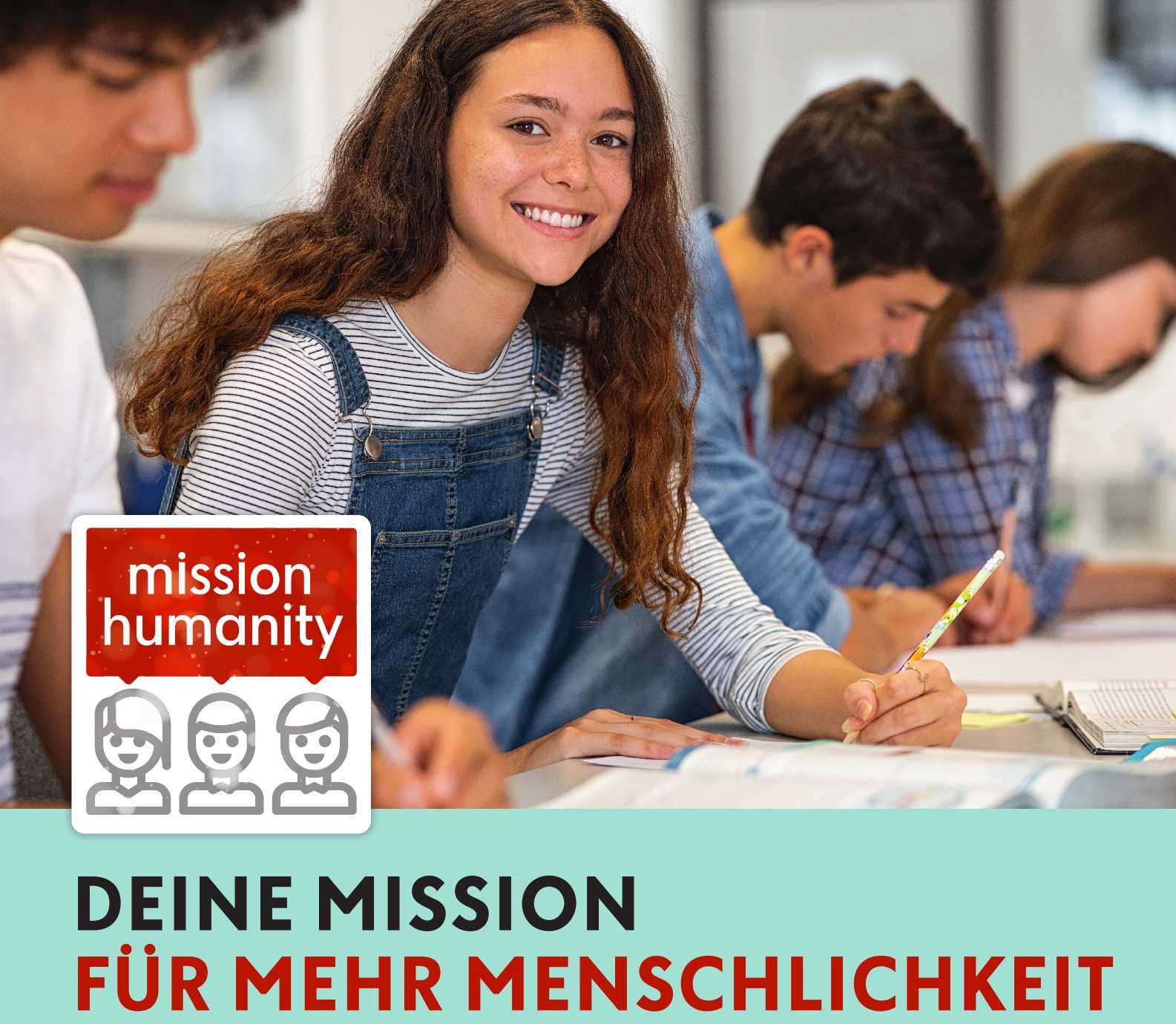 BRG Traun - Eine Schule die stark macht für's Leben!